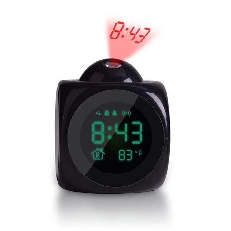 DIGITAL PROJECTION CLOCK Home Nitty Gritties