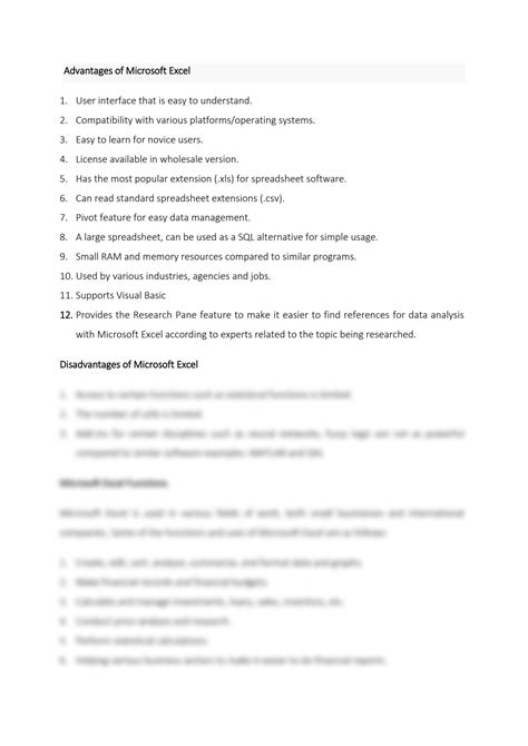 SOLUTION Microsoft Excel Tutorials 1 Understanding Microsoft Excel And
