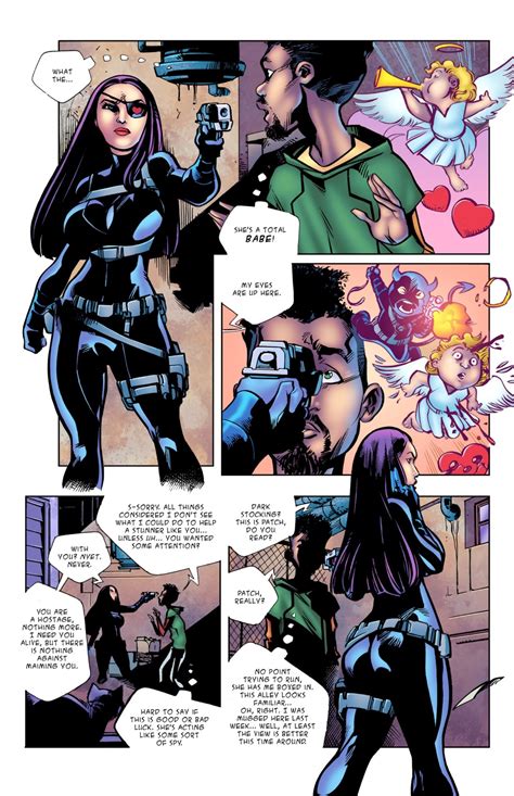 داستان تصویری مسمومیت پلاستیکی شماره 1 زبان اصلی