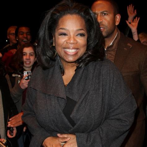 Oprah Winfrey Poursuivie Pour Discrimination Sexuelle