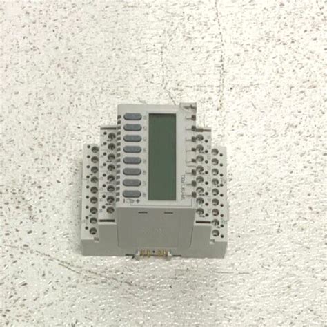 siemens apogee txm1 8u ml general universal 8 input output i o module 262e equipment recycle