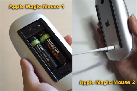 Apple Magic Mouse 2 Vs 1 [final Comparison ] Alvaro Trigos Blog
