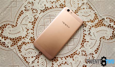 Revisited Oppo F S Gb Ram Gb Rom Version Twenty Two
