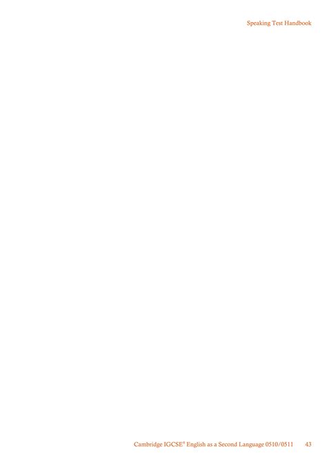 Igcse Speaking Test3 Pdf