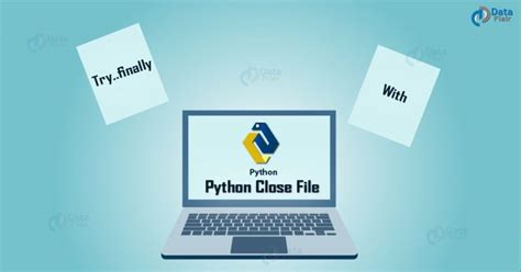 Python File Io Python Write To File And Python Read File Dataflair