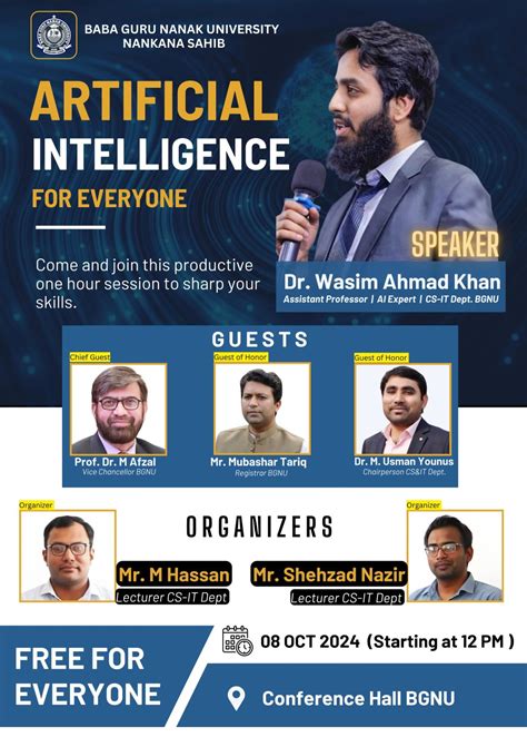 Muhammad Talha On Linkedin Artificialintelligence Ai Learning Techinnovation Bgnu