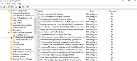 How To Enable Bitlocker Without Compatible Tpm Techdirectarchive