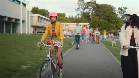 Kurt Geiger London Rainbow Kensington Leather Knee High Worn By Ruby Matthews Mimi Keene As