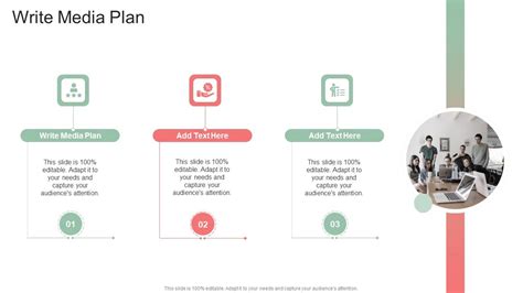 Write Media Plan In Powerpoint And Google Slides Cpb PPT Slide