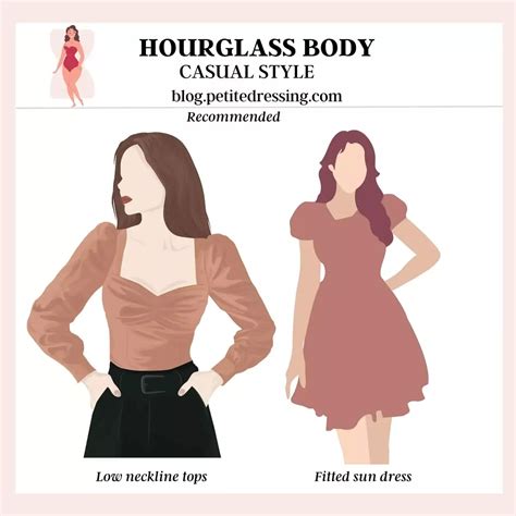 Hourglass Figure The Ultimate Styling Guide Artofit