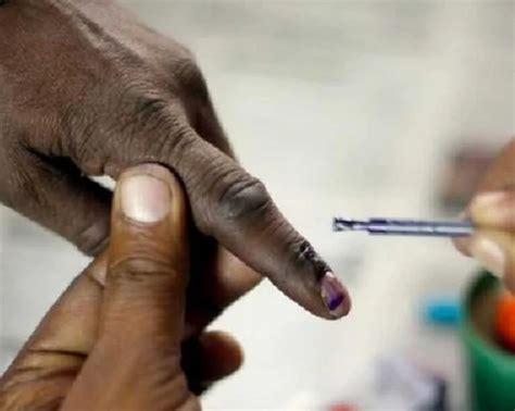 Loksabha Election Dates मध्य प्रदेश में 4 चरणों में चुनाव इंदौर में