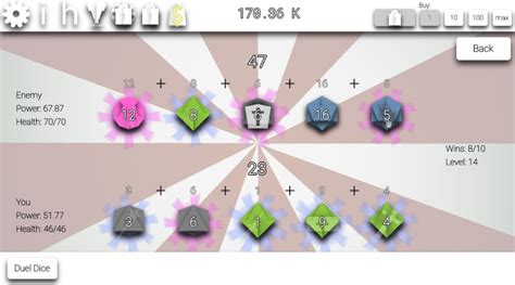 Idle Dice 1 3 Beta Idledice