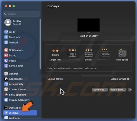 Optimizing Your Mac S Display A Guide To Changing Screen Resolution