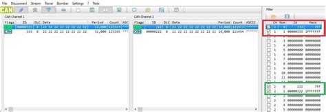 CAN Bus Analyzer Manual CAN Hacker