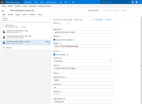 How To Setup Continuous Integration And Continuous Delivery Tasks Using