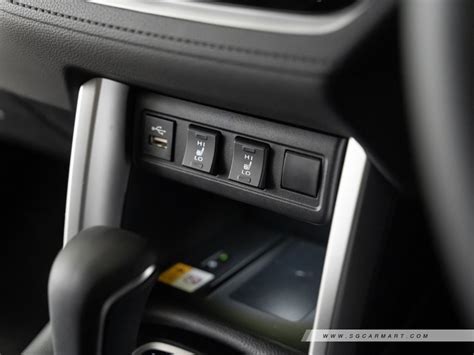 New Toyota Corolla Cross Hybrid Info Sgcarmart