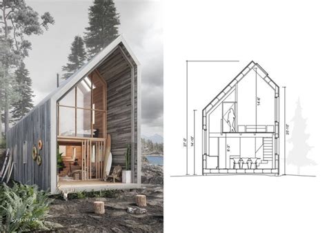Alpine Cabin Artofit