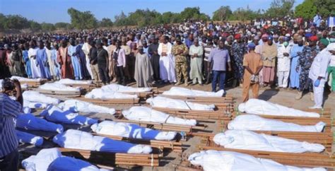 Нигерийн баруун хойд хэсэгт зэвсэгт этгээдүүд халдлага үйлдэж 140 хүний амийг хороожээ Мэдээ