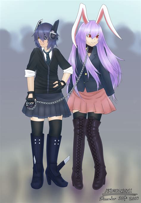 Boat And Bun By Kreuzheva Hentai Foundry