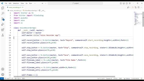 Launching Coderscave Capture And Save Your Voice Harshini Nimmagadda