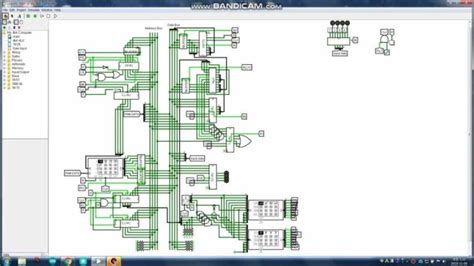 4 bit computer simulation 네이버 블로그