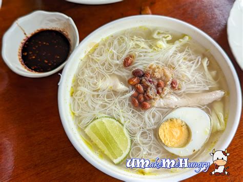 Soto Ayam 印尼鸡汤 Rm 9 80