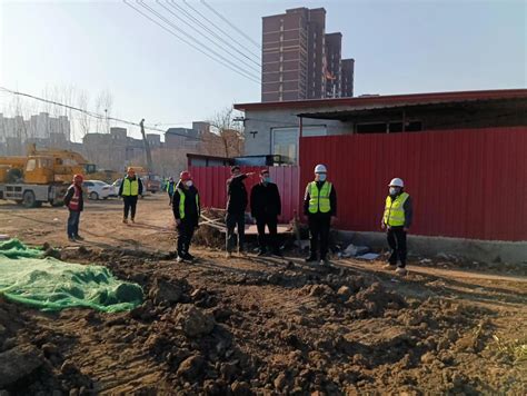 安新县市政道路综合提升项目两节工作安排 河北亚兴集团