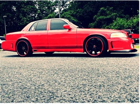 Crown Vic Body Lift