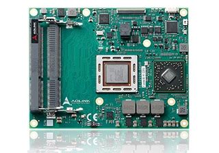 COM Express Type 6 COM Express Compact ADLINK