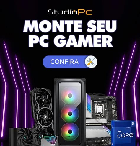Como Montar Um Computador Gamer Lucoxcl