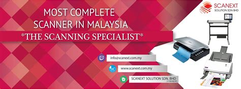 Scanext Solution Sdn Bhd Linkedin