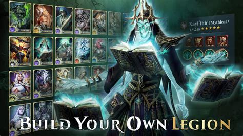 11 Best Idle Rpgs For Android Android Authority