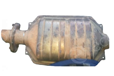 Ecotrade Group | Ford - 6E5A-5E242-NA 6E53-5E212-CE Catalytic Converters