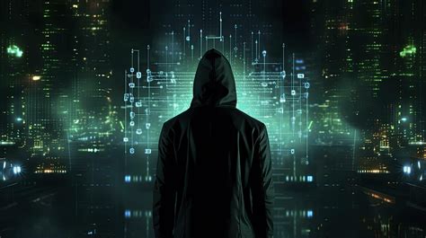 Ai Generated Unveiling The Anonymous Hacker Digital Intrigue Invisible Threats Ai Generated