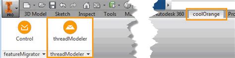 Threadmodeler Autocad Autodesk App Store
