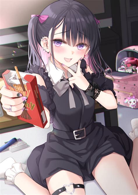 いぶきc🐰🔪 On Twitter Rt Kajyosapo メンヘラ彼女が、ウザいほどお世話しようとしてくる