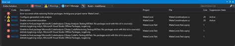 MakeConst Demo Not Working At All Issue Dotnet Docs GitHub