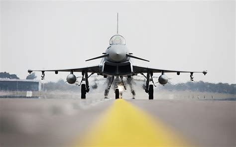 Eurofighter Typhoon 4k Wallpapers Wallpaper Cave