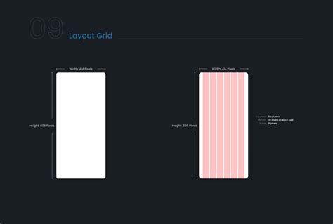 UI Style Guide Behance
