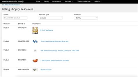 Webify Metafields Editor Acquire Convert