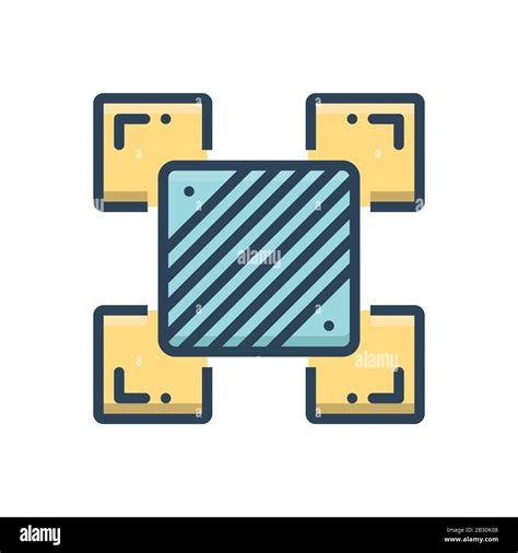 Icon For Variancemanagement Stock Vector Image And Art Alamy