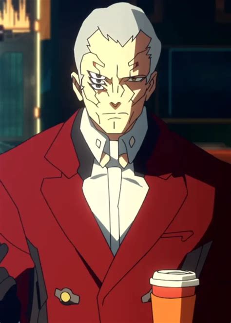 Faraday Anime Planet