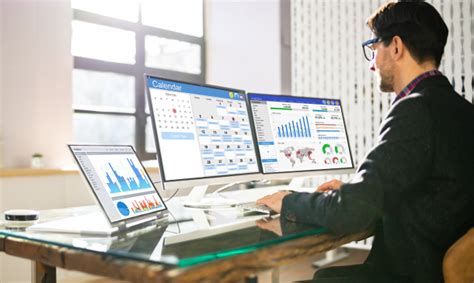 Microsoft Excel Automated Dashboard Using Advanced Formula Vba Power