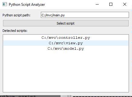 Python Bits And Pieces With Cyber Security Detecting External Scripts In A Python Program