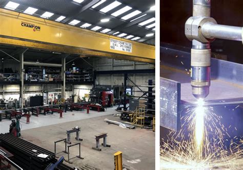 Material Processing Steel 4 Structures