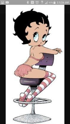 Art Sexy Betty Boop