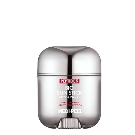 MEDI-PEEL Peptide 9 Bio Sun Stick SPF 50+ PA+++ (Ingredients
