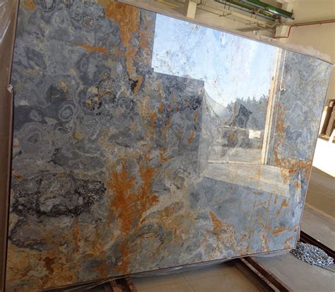 Blue Grey Onyx BEHSANG