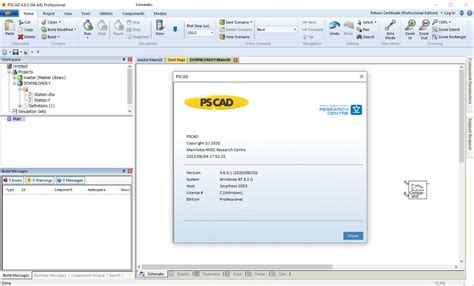 Download Pscad Professional 5 0 1 July 2025 Update