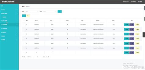 Java计算机毕业设计便行顺风车出行系统（开题程序论文） Csdn博客